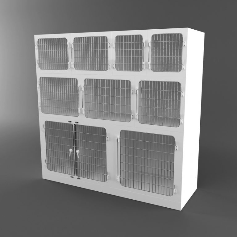 Cage Configurations – Plaztek Limited